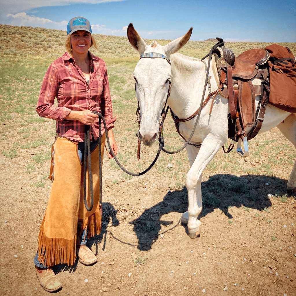 Interview with Mountain Built Mules - The Narrow Trail